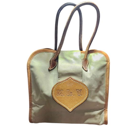 King Ranch | Bags | Vtg King Ranch Canvas Footed Handbag Ranch Texas ...